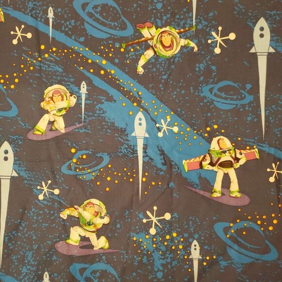 Creative Products Group | Office | Toy Story Buzz Lightyear Cotton ...